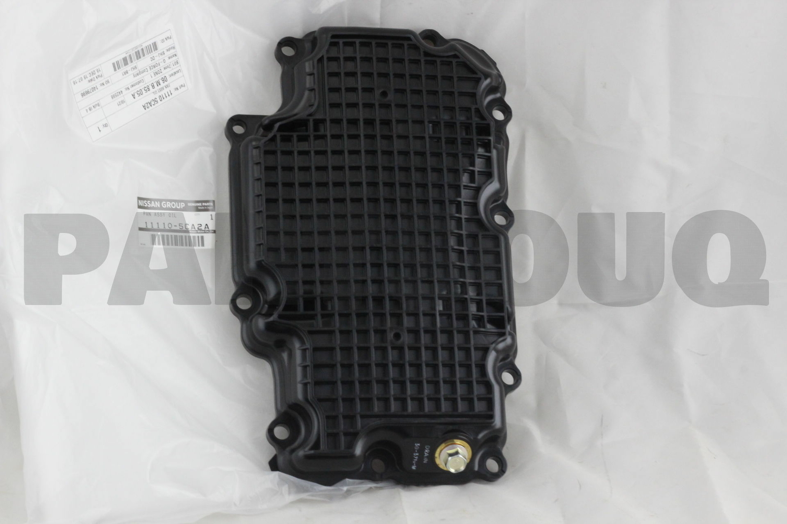 111105CA2A Genuine Nissan PAN ASSY OIL 11110-5CA2A | eBay
