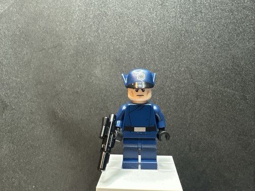 Lego First Order Officer Minifigure Star Wars sw0832 Set 75166 Genuine ...