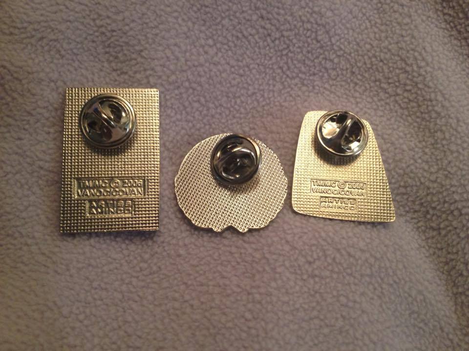Vancouver 2010 Winter Olympic Lapel Pin Trio Coca Cola Bell Host City ...