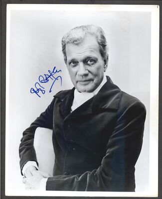 Joseph Cotten - Signed Vintage Celebrity Autograph Photo - The Third ...