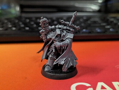 Warhammer 40K Chaos Space Marines Cypher 5011921088683 | eBay