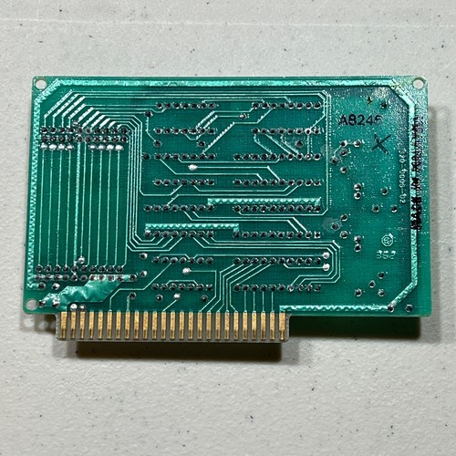 Apple II Plus Disk Interface Card Floppy Drive Controller 650-X104 ...