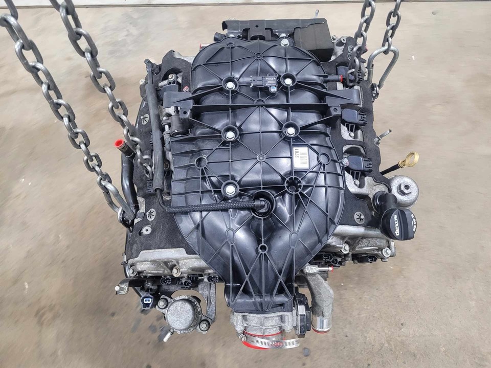 13-14 Camaro 3.6L V6 Engine Assembly (opt LFX) 104K Miles Runs Good ...