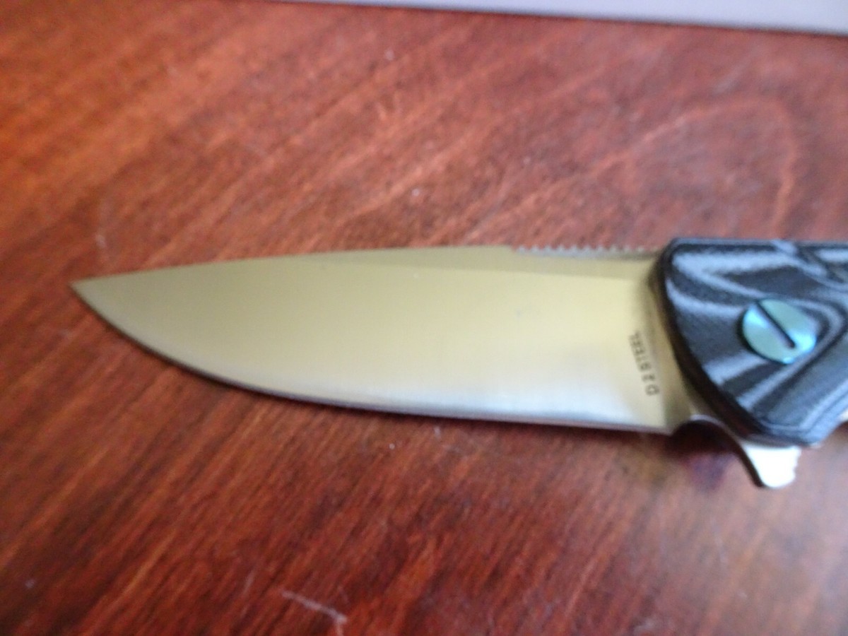 Sling Blade Knife