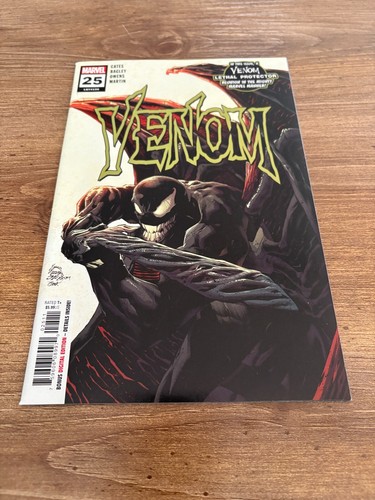 Venom # 25 LGY 190 NM 1st Print Marvel Comic Book 2020 Spider-Man ...