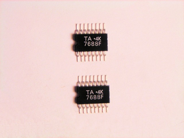 TA7688F TOSHIBA SMD INTEGRATED CIRCUIT SSOP-16 for sale online | eBay