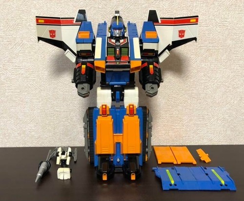 Transformers Micro Powered Master DaiAtlas C-348 General Commander Zone ...