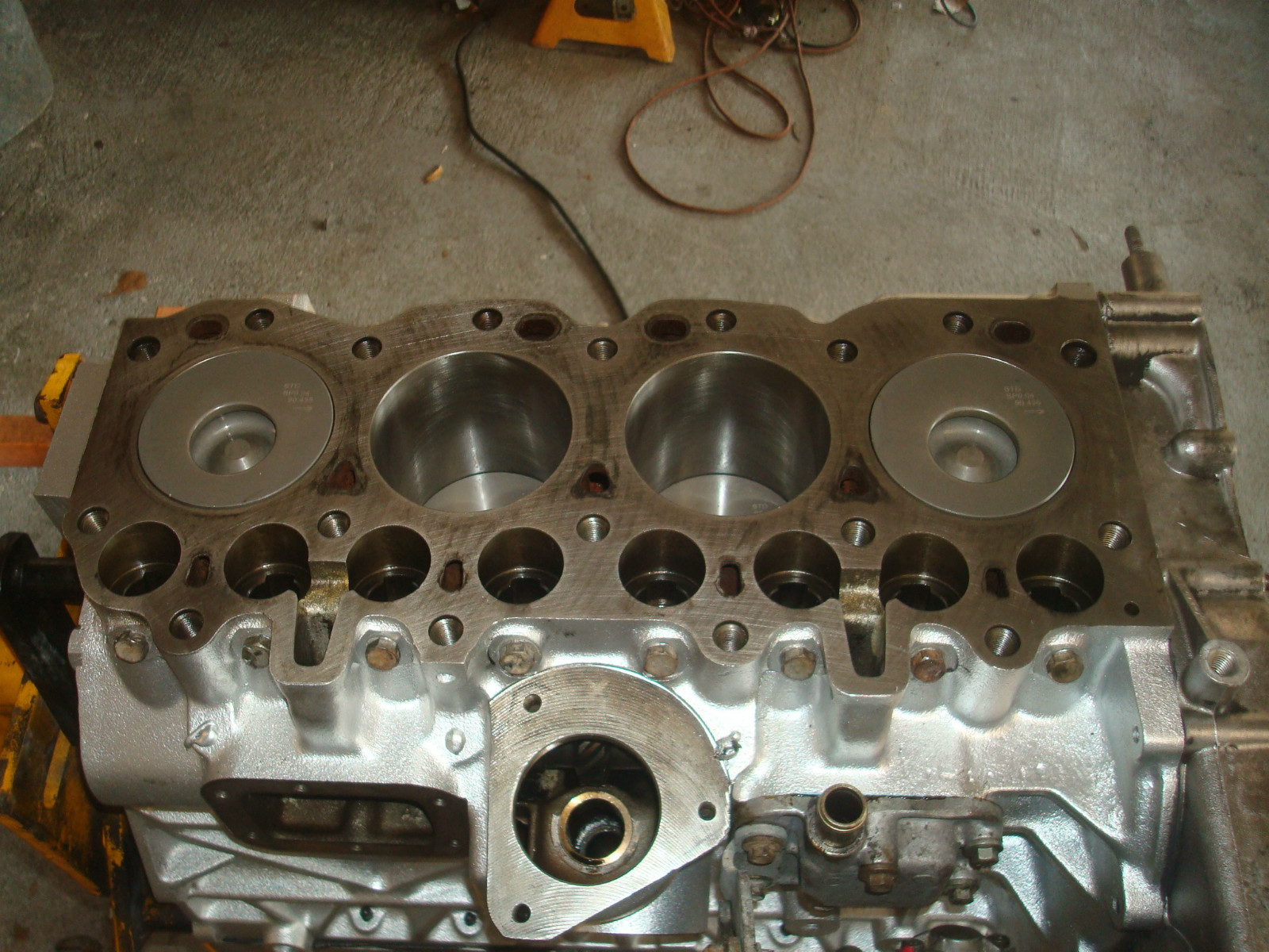 REMANUFACTURED Land Rover 300Tdi engine 200Tdi Defender 90,110 ...