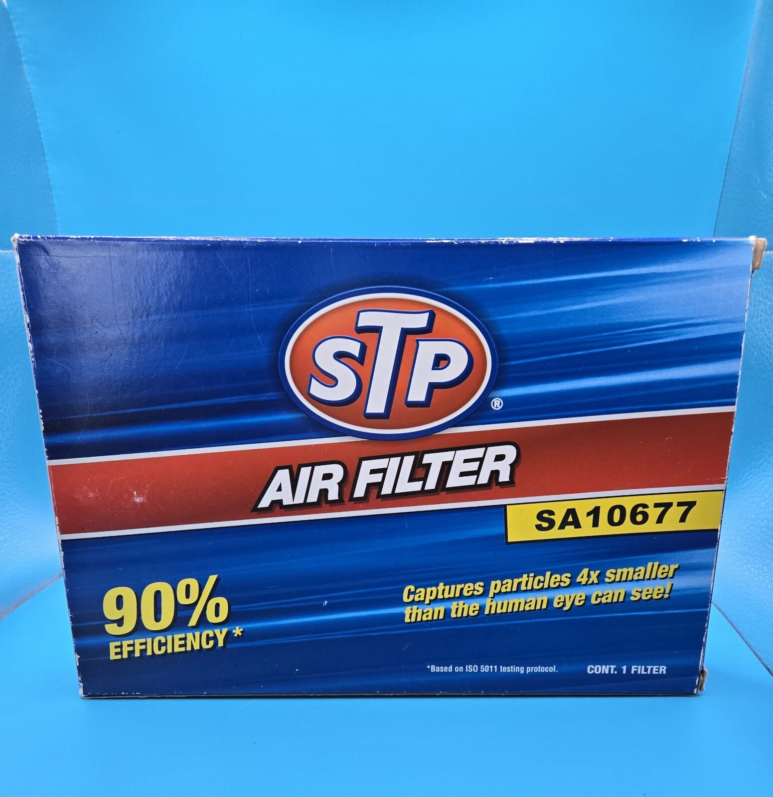 TOYOTA 17801-38010 - Air filter cross reference