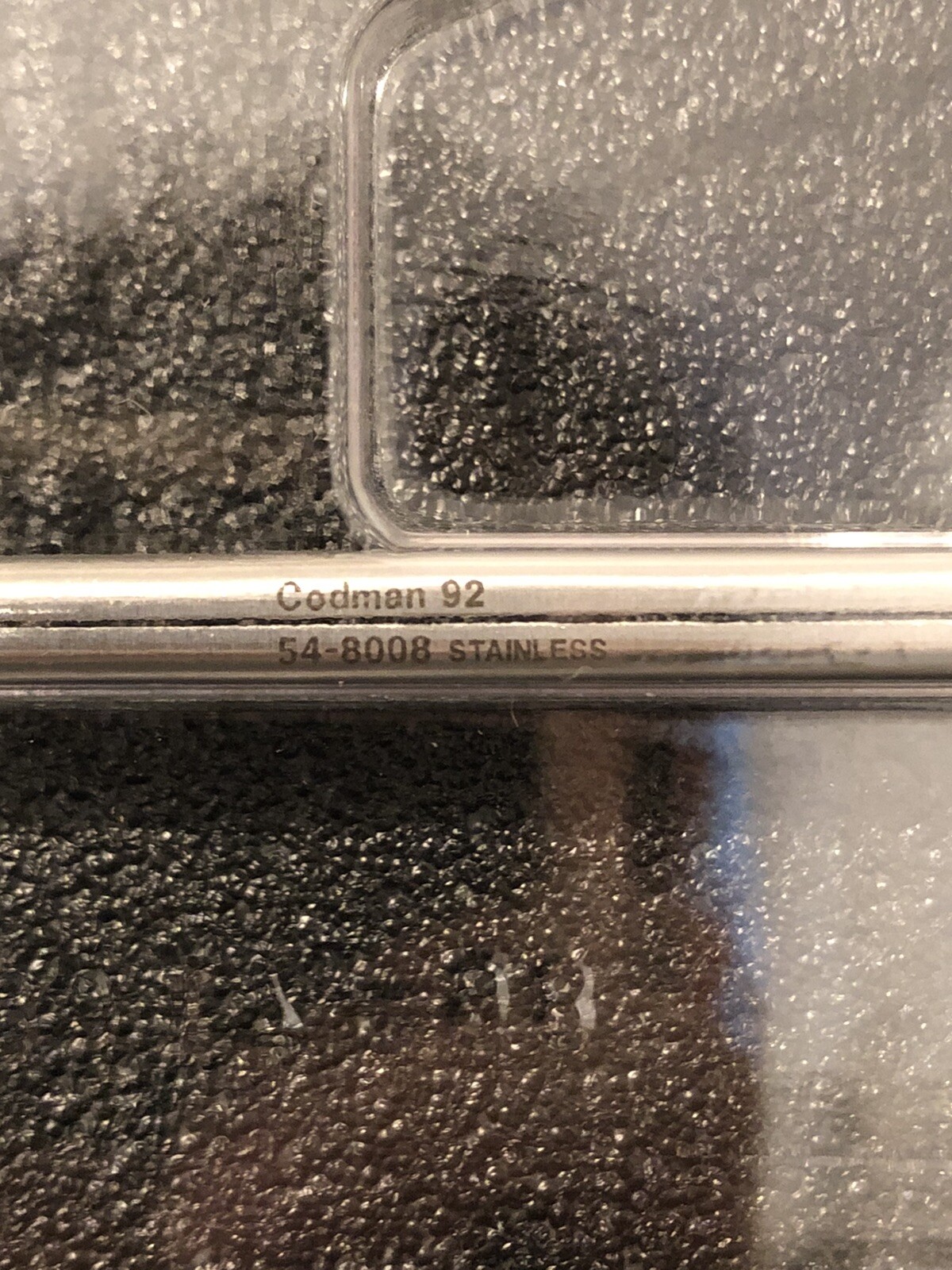 Codman 54-8008 Vascular Scissors 5.25" 45 Degree German for sale online | eBay