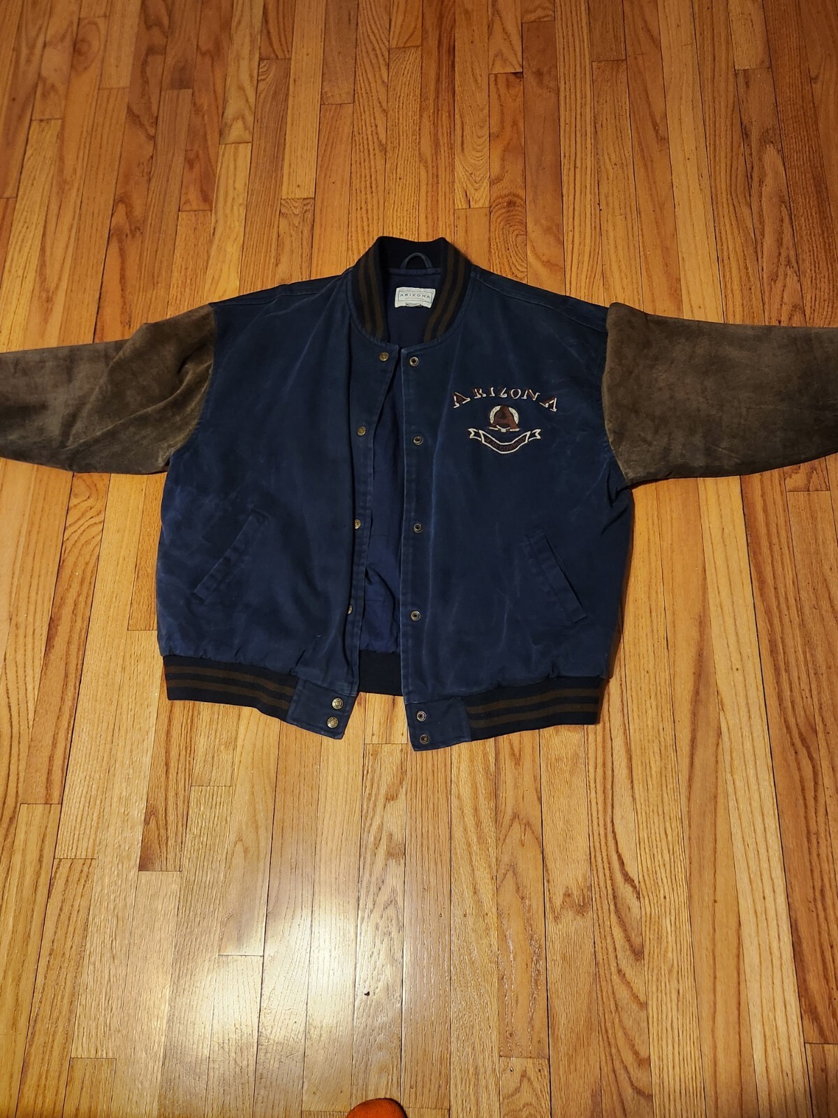 arizona jean company jacket | eBay