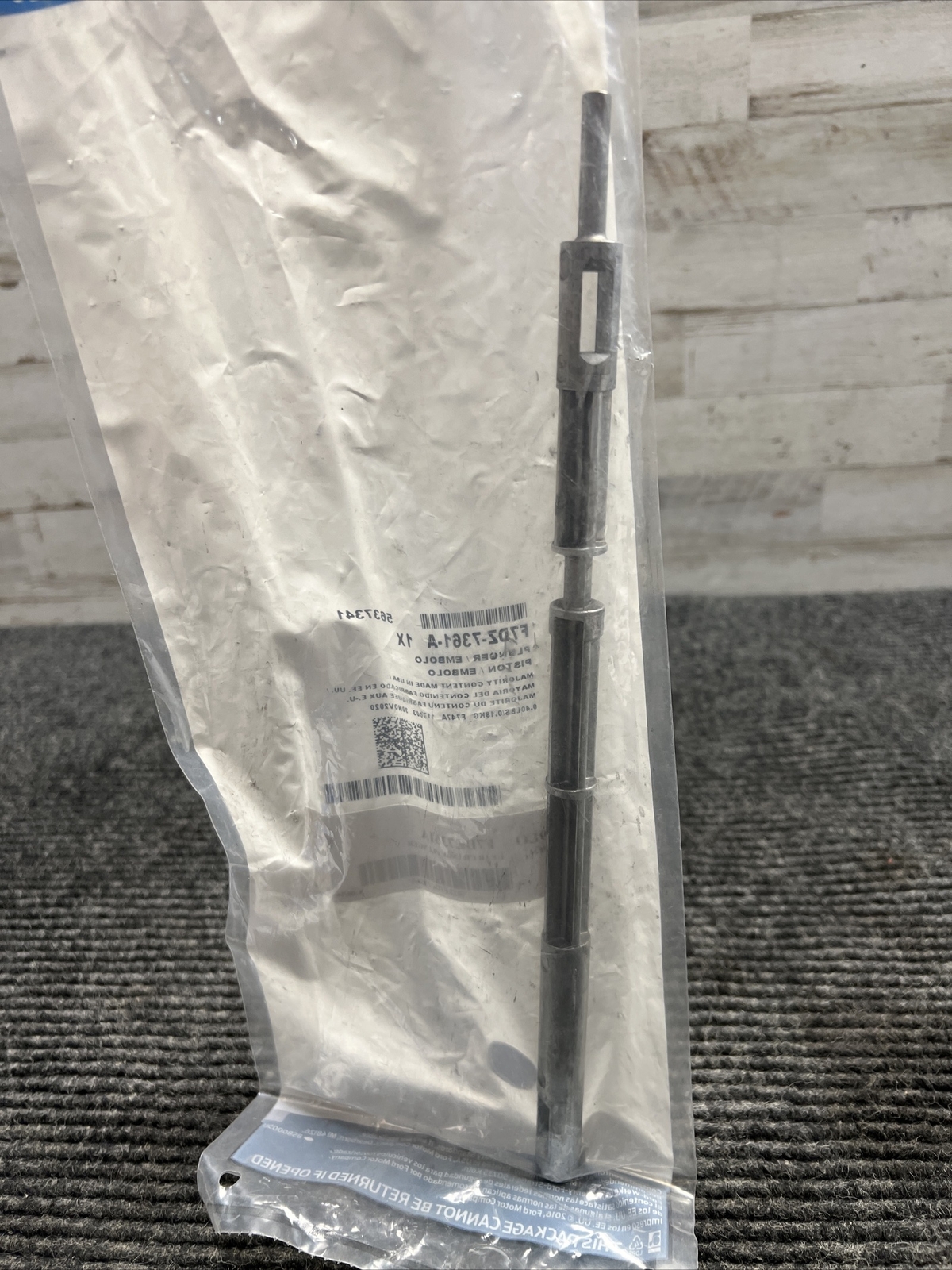 Genuine Ford Shift Lever Shaft F7DZ7361A for sale online | eBay