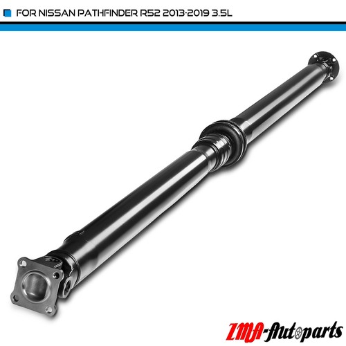 Rear Drive Prop Shaft Driveshaft for Nissan Pathfinder R52 2013-2019 3. ...