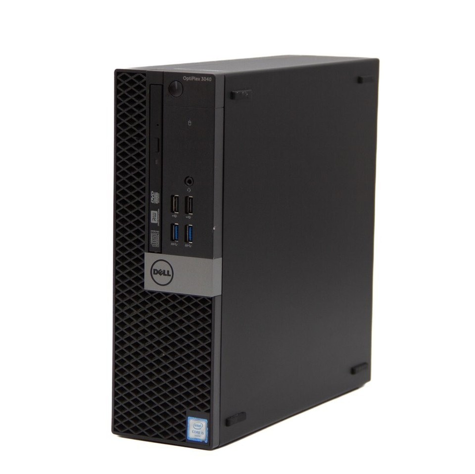 Dell HP Lenovo SSF PC Intel Core i5-6400 16GB RAM 256GB SSD Windows 11 ...