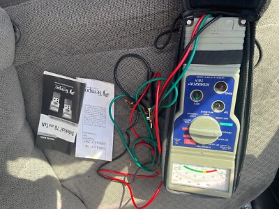 Cable Testers - Tempo Sidekick 7B