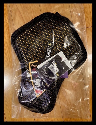 Forcefield Pro Lite K Back Protector Insert Armor CE Level 2 w Kevlar ...