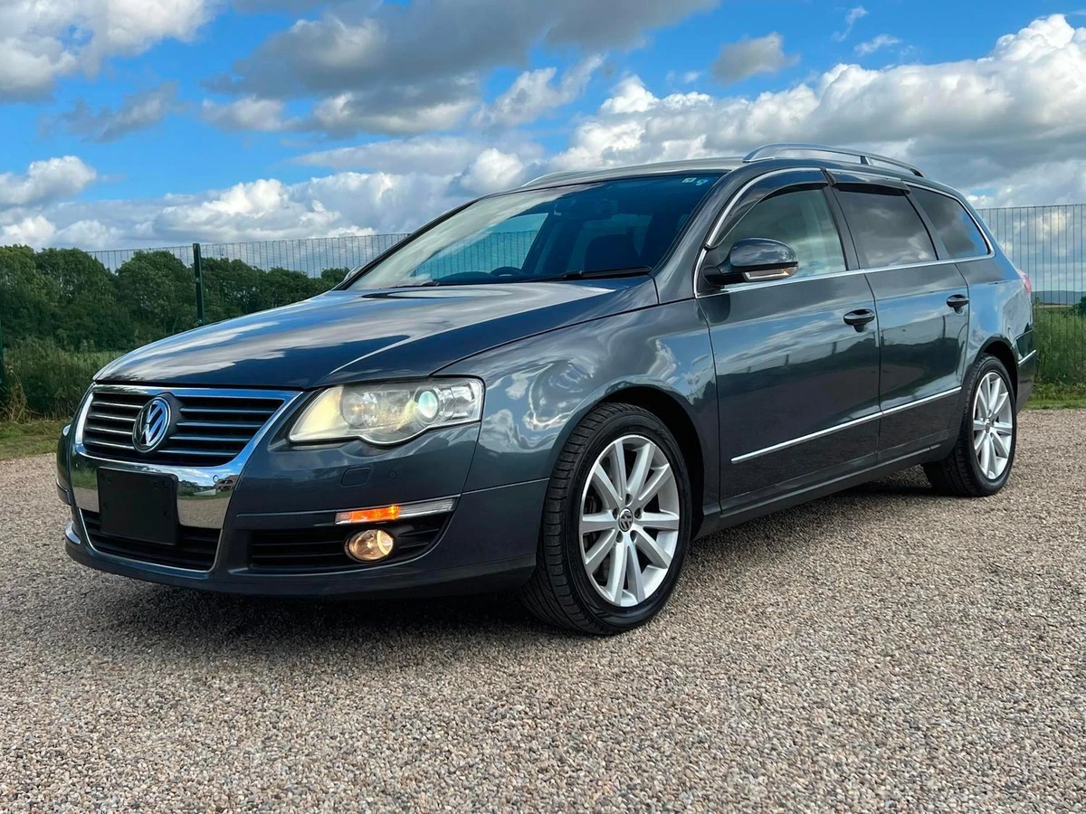 VW Passat B6 4motion 250hp 2007, 49% OFF