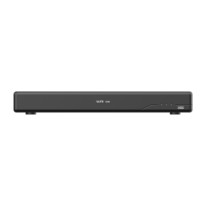 LTS Pro-X LXN8432D-P16 32CH 4K NDAA Compliant AI NVR with 16 POE & 4 ...