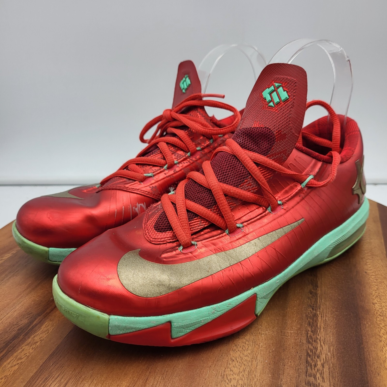 Kds 6 Christmas Shoes