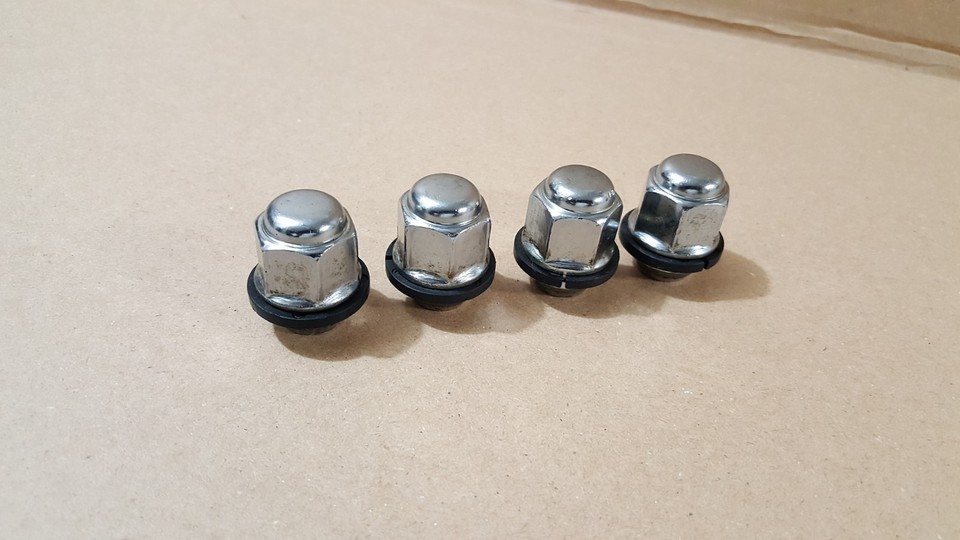 kia wheel lug nut 52950-3Y000 529503Y000 52950-17000 52950-24000 52950 ...