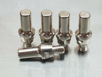 5pc x Plasma Cutter 23015187 Electrodes FORNEY® #302 #317 #325 700P ...