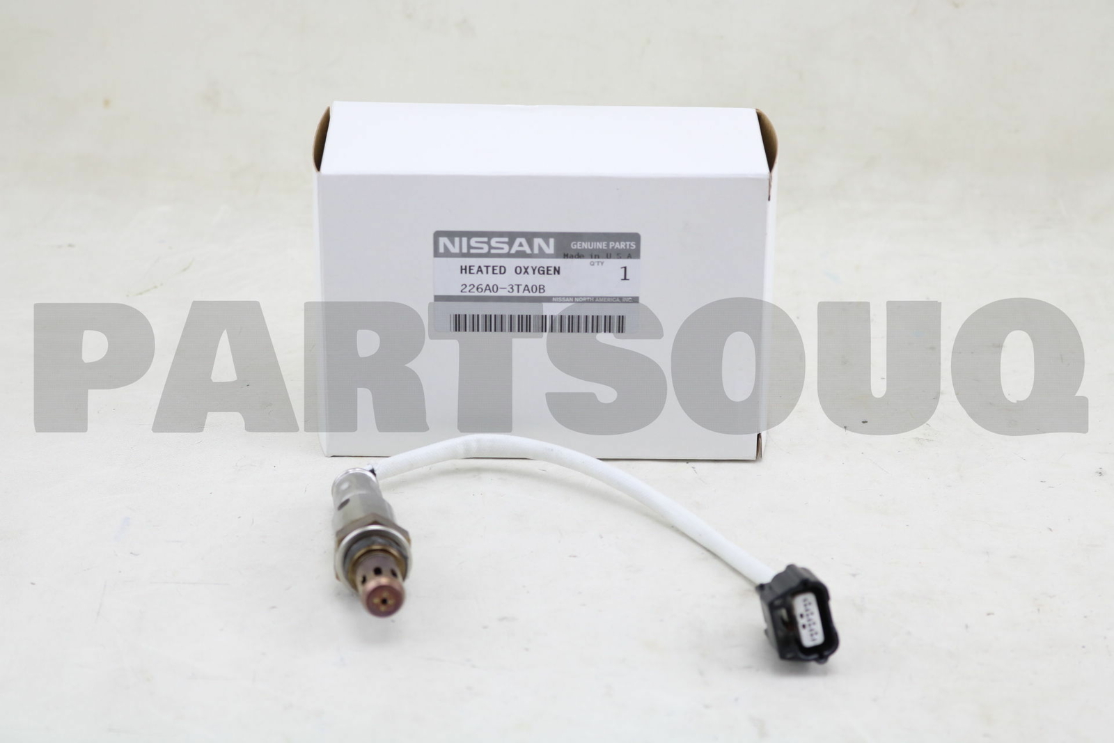 226A03TA0B Genuine Nissan HEATED OXYGEN SENSOR,REAR 226A0-3TA0B | eBay