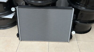 2022-2023 VW Jetta 1.5 & Taos Genuine OEM Main Radiator A/T ...