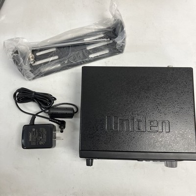 Uniden BCT15X BearTracker TrunkTracker III Scanner - Working Unit ...