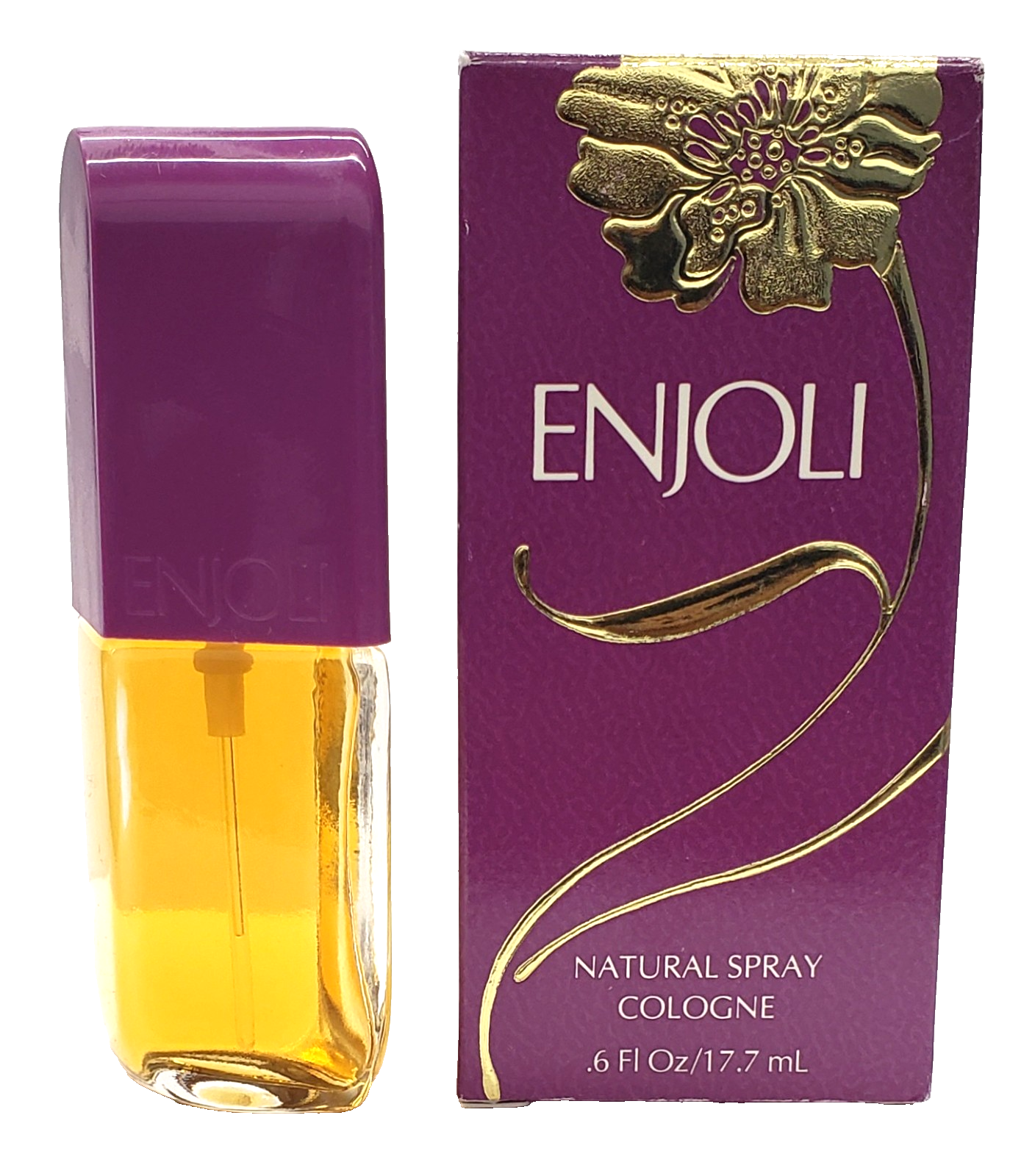 ENJOLI CONCENTRATRED COLOGNE SPRAY .6 FL OZ/17.7 mL | eBay