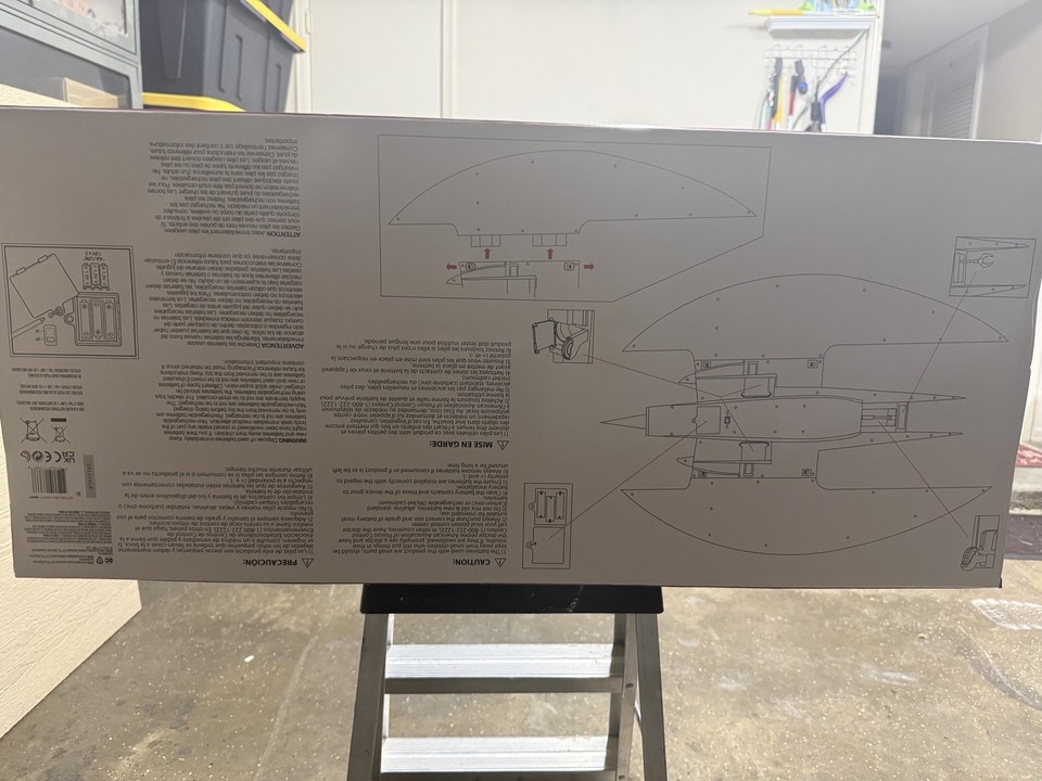 McFarlane Toys DC Direct Batman The Animated Series Batwing Vehicle Bat ...
