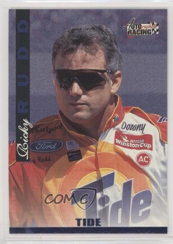 1996 Score Board Auto Racing Ricky Rudd #17 | eBay