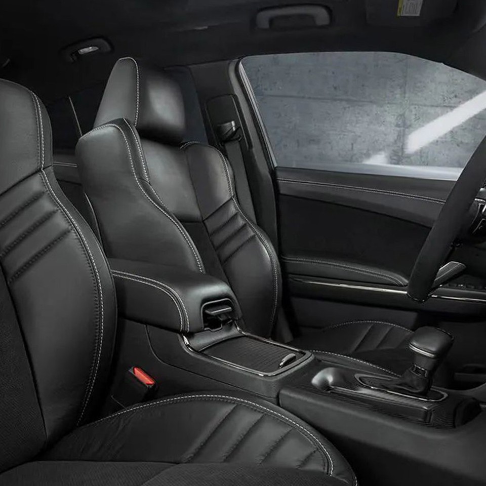 For 2011-2022 Dodge Charger Vehicle Center Console Lid Cover Armrest ...