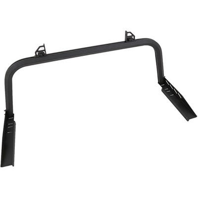 DZ95071RTB Dee Zee Headache Rack Rear for Chevy Jeep Gladiator Colorado ...