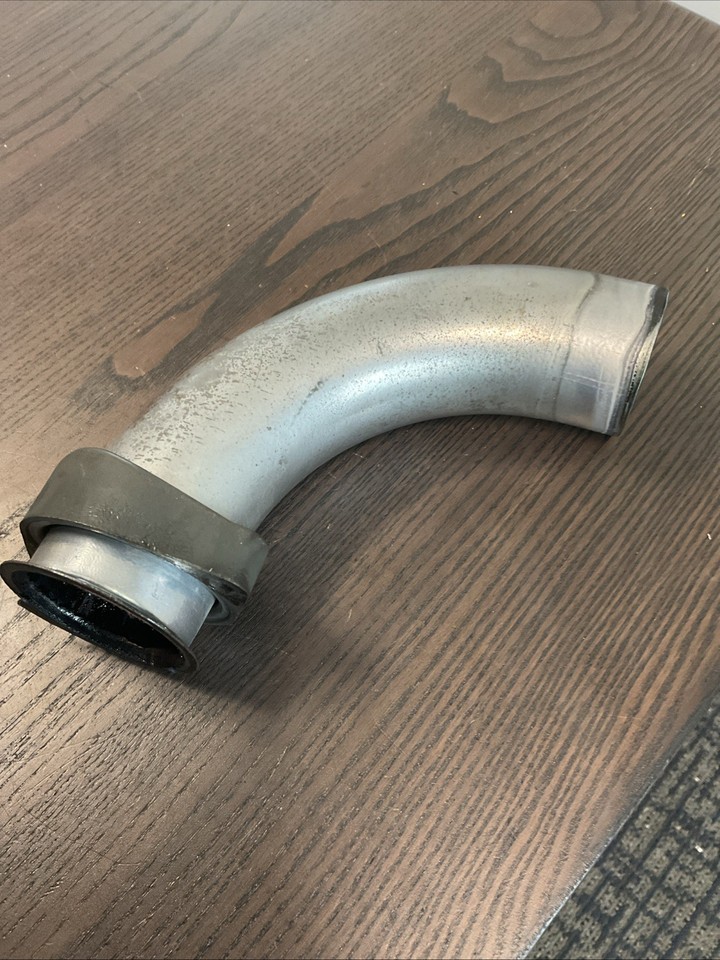 Lycoming O-320 E & D Series Intake Tube & Flange P/N 74084 73346 | eBay