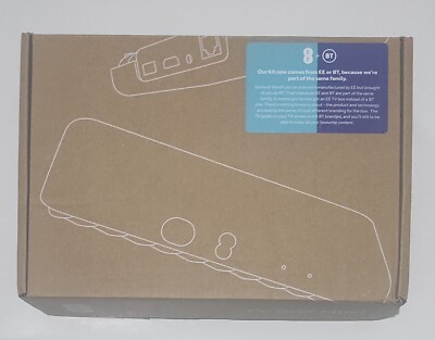 EE TV Box Mini Brand New and Unused - Non Recordable | eBay UK
