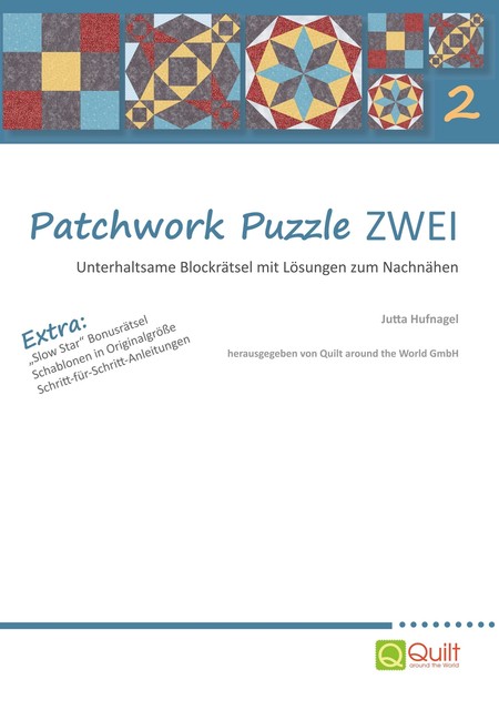 Patchwork Puzzle Zwei (Taschenbuch) online kaufen | eBay.de