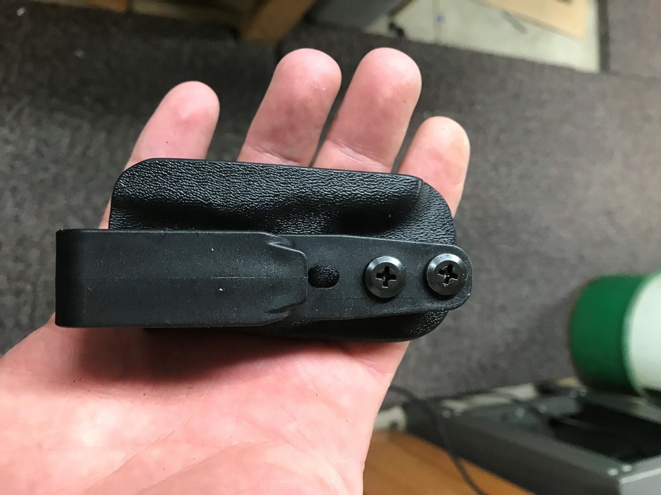 IWB Holster /Trigger Guard for Taurus PT111, 709 Slim G2 G2C G3 G3C ...