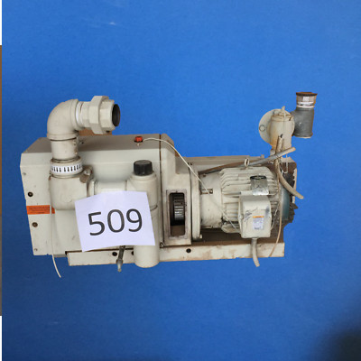 BeaconMedaes VAC03-007 15 HP 3PH 208-230/460V VACUUM PUMP | eBay