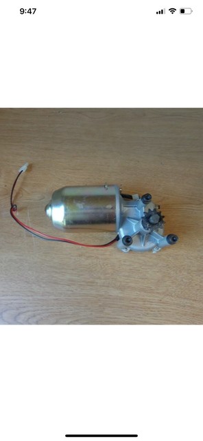 GBC HEATSEAL Ultima 65 Laminator Motor Dong Jin DM 010 DM010 1720524 ...