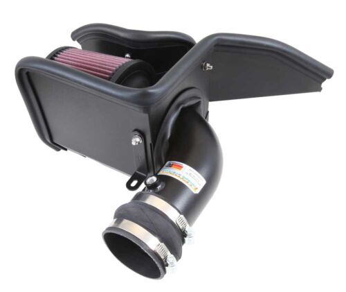 K&N Typhoon Cold Air Intake Kit for 2013-2014 Volkswagen Jetta TDI 2.0L ...