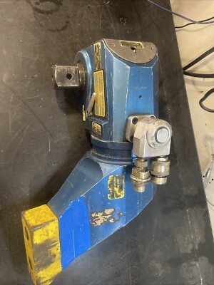 Hytorc XLT-10 Hydraulic Torque Wrench 10,000 Ft. Lbs. 1 1/2 | eBay