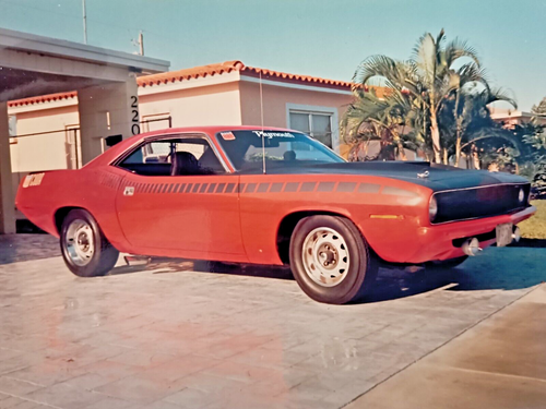 AAR CUDA E BODY BENCH SEAT fits Challenger & Barracuda, RARE MOPAR code ...