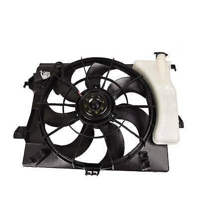 Radiator Single Fan Auto Transmission fits 2012 2017 Hyundai Accent ...