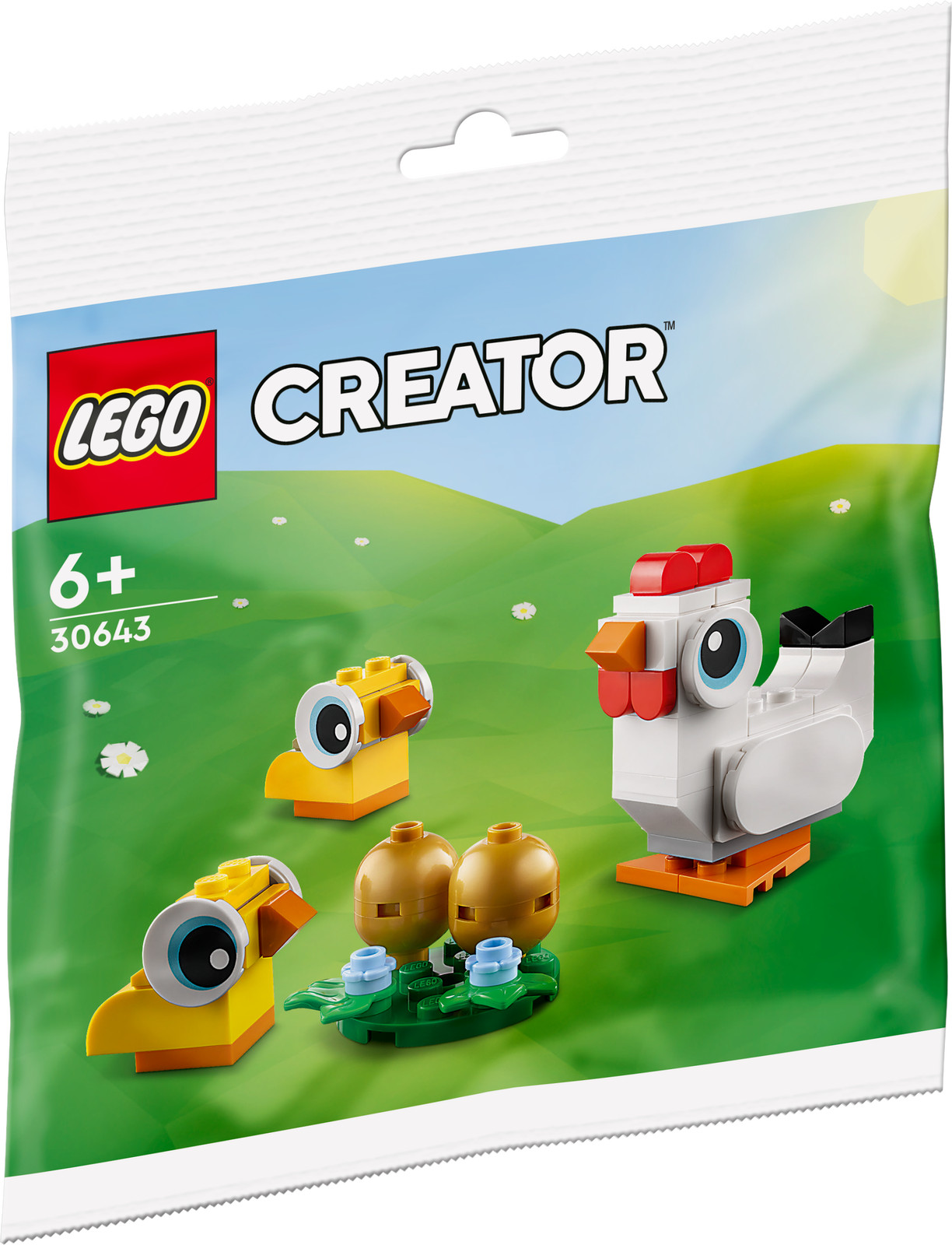 LEGO CREATOR: Oster-Hühner (30643) online kaufen | eBay.de