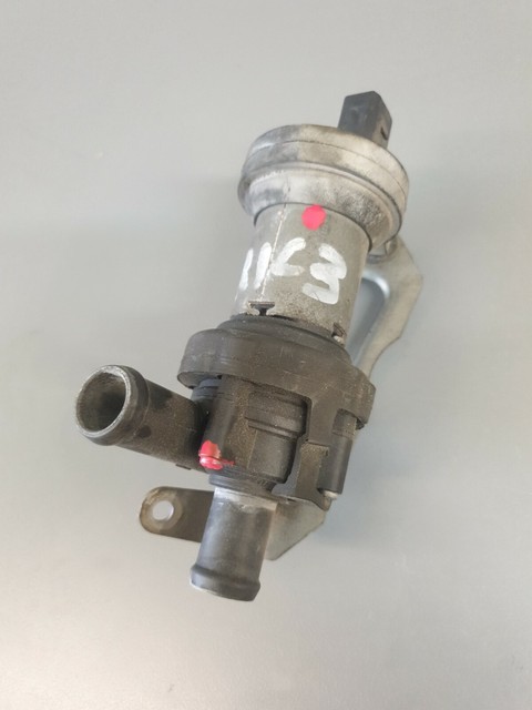 3D0965561D Additional Water Pump VW Sharan Touareg 7l AUDI Q7 Original ...