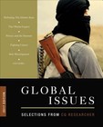 Global Issues: Selections from CQ Researcher by Cq Researcher: Used ...
