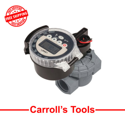 Orbit Battery Operated Sprinkler Timer with 25mm Valve Rain Sensor ...