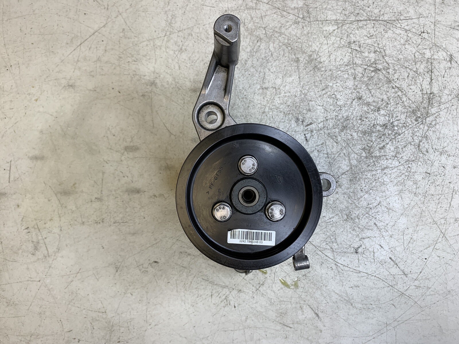 Power Steering Hydraulic Pump 32412284410 32427843248 OEM BMW M5 12-16 ...