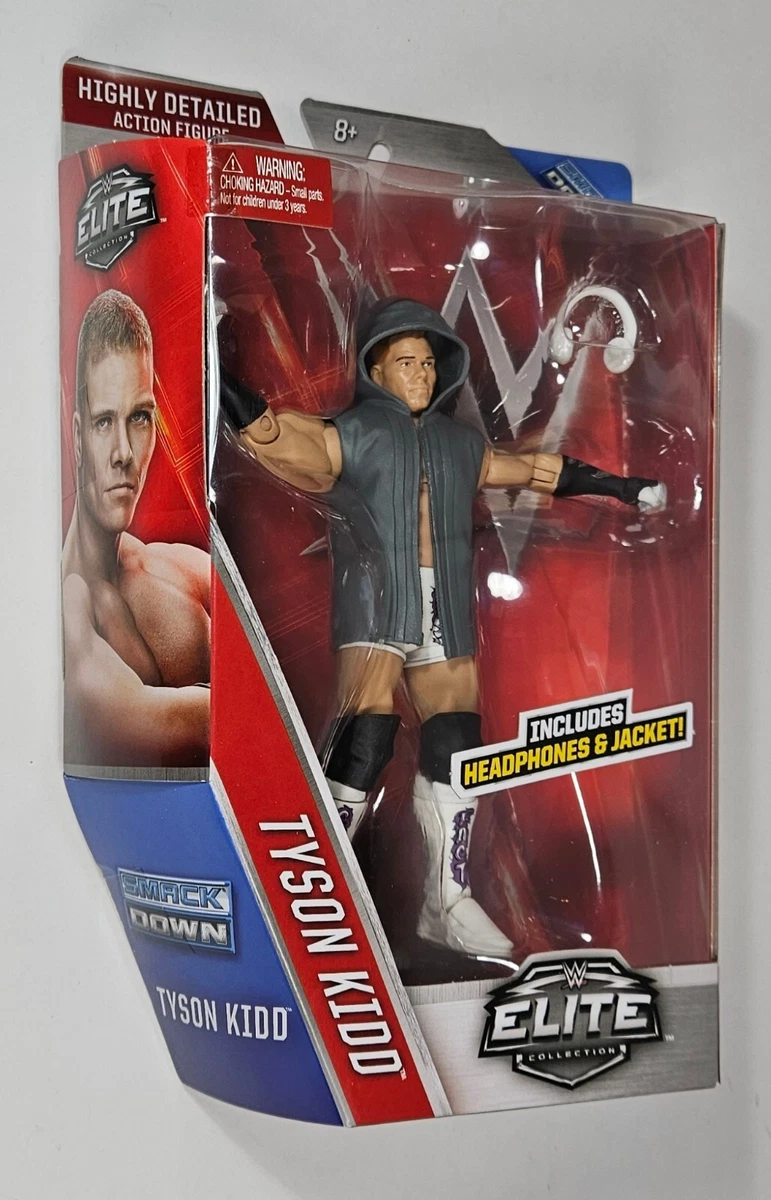Tyson Kidd Elite 8