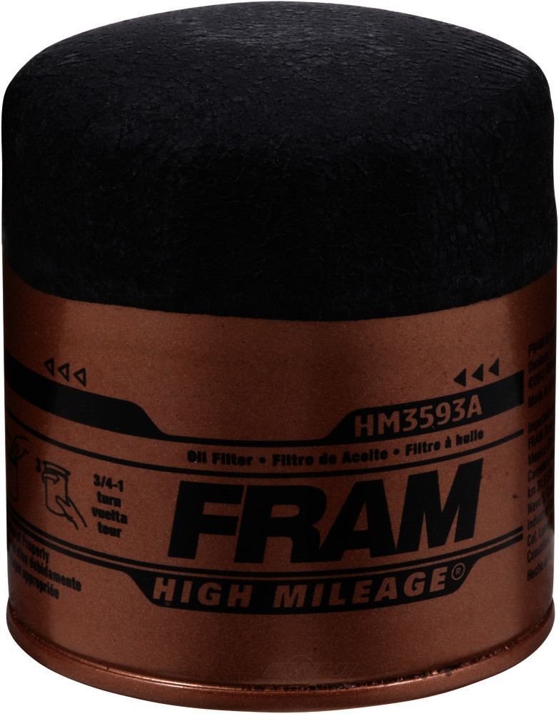 Engine Oil Filter-Natural Fram HM3593A for sale online | eBay
